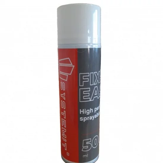 SYSTEMIT / Fix-IT Easy sprayable adhesive primer in aerosol (500ml) I ...